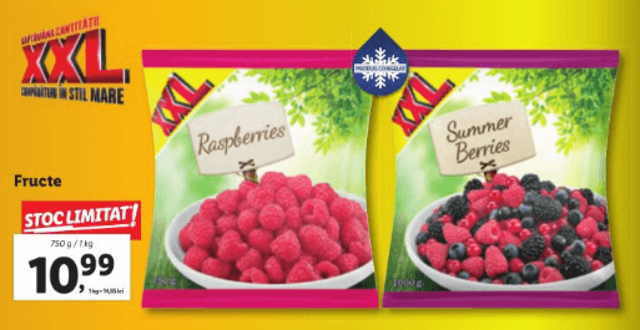 Lidl | Săptămâna XXL noul prospect 06.01-12.01: Telemea in saramură ...